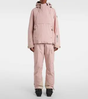 Moncler Belted Flared Ski Pants