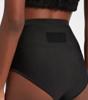 Givenchy Jersey Briefs - Black