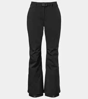 Moncler Flared Sports Pants For Women