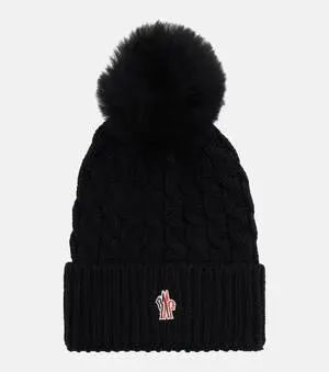 Moncler Logo Hats For Women