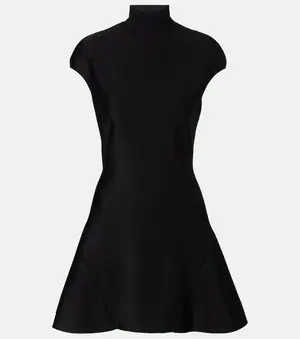 Givenchy Knitted Minidress