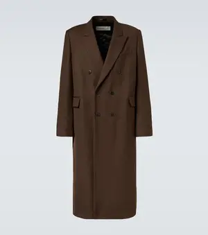 Dries Van Noten Overcoat Coats For Men
