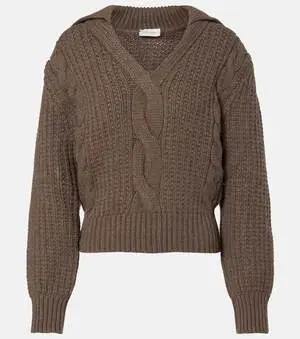 Magda Butrym Collared Knitwear For Women