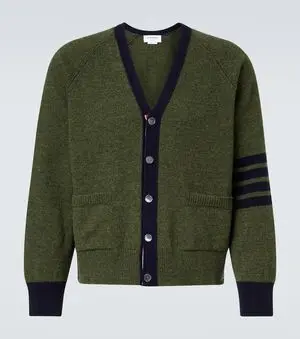 Thom Browne Ribbed Knitwear For Men