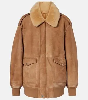 Prada Shearling Jackets For Women