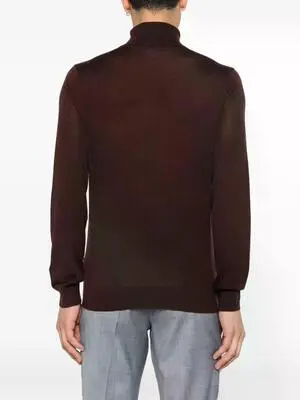 Paul Smith Roll-neck Wool Sweater