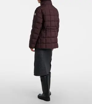 Moncler Antigone Quilted Down Jacket