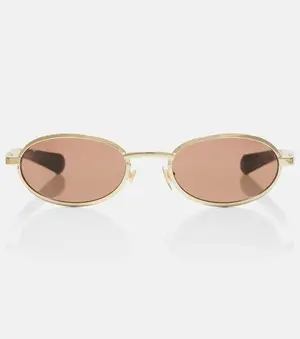 Gold Tone Sunglasses