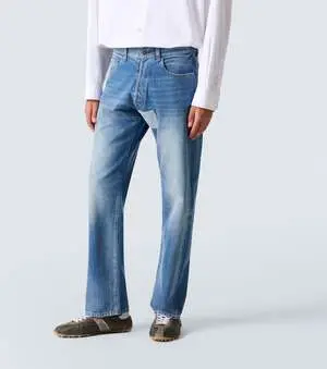 MAISON MARGIELA Slim Jeans