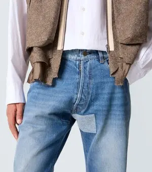 MAISON MARGIELA Slim Jeans