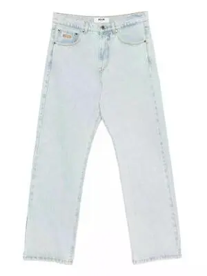 Msgm Full Length Jeans For Men