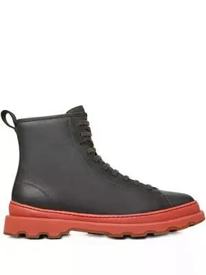 Camper Brutus Lace-up Boots