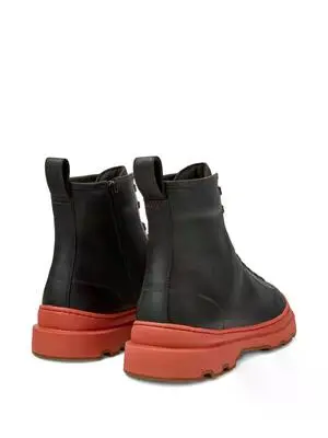 Camper Brutus Lace-up Boots