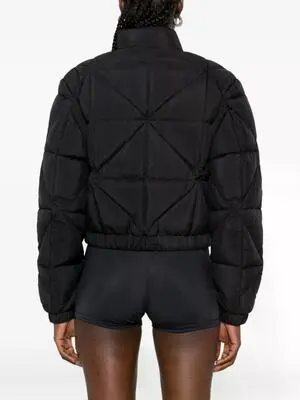 Moncler Quilted Shell Jacket