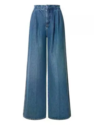 Alberta Ferretti Full Length Jeans For Women