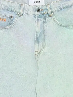 MSGM Logo Trousers