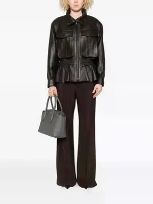 TOM FORD Side-seam Drawstring Trousers