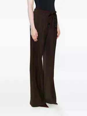 TOM FORD Side-seam Drawstring Trousers