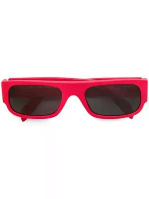 RETROSUPERFUTURE Smile Rectangle Sunglasses