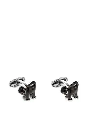 Paul Smith Animal-shaped Cufflinks
