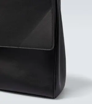 Balenciaga Rodeo Leather Briefcase
