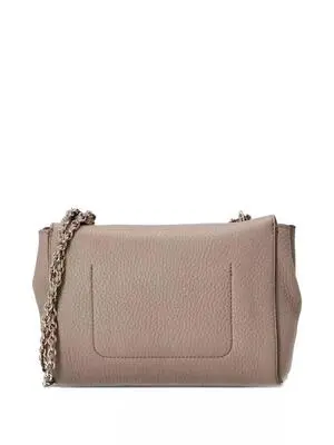 Mulberry Chain-strap Leather Satchel