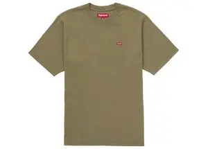 Men's Supreme Green T-shirts