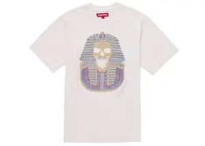 Supreme King Tut Short Sleeve Top - Pink