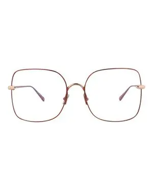 Pomellato Square-frame Optical Frames - Brown Brown (pm0108o/30012013/003)