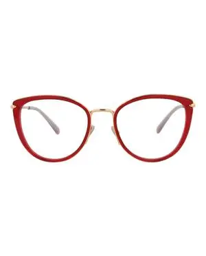 Pomellato Acetate Optical Frames - Red Gold (pm0083o/30008665/003)