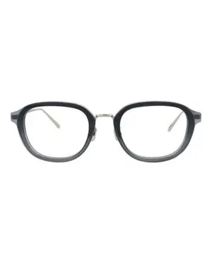 Berluti Acetate Optical Frames - Blue Silver Transparent (bl50016u/51/086)