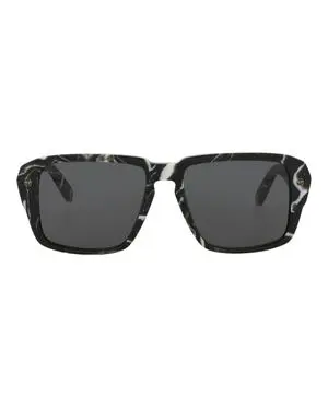 Philipp Plein Square-frame Acetate Sunglasses