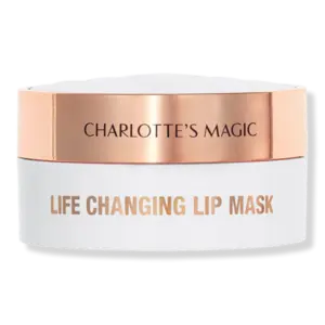 Charlotte Tilbury Life Changing Lip Mask With Cushioning Ceramides - Magic