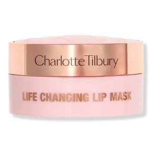Charlotte Tilbury Life Changing Lip Mask With Cushioning Ceramides - Pillow Talk