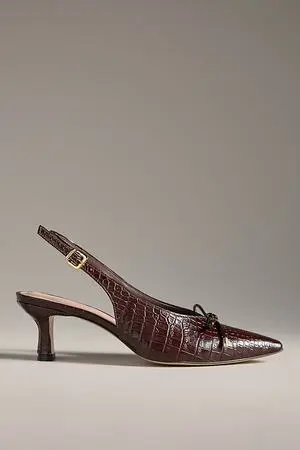 Maeve Slingback Pumps