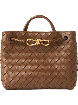 Bottega Veneta Braided Shoulder Bags