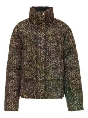 Women's Printed Quilted Jackets