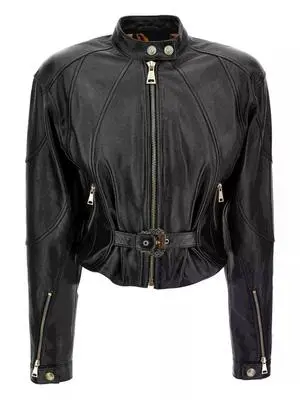 Versace Jeans Couture Leather