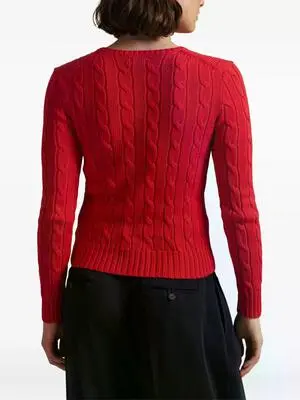Polo Ralph Lauren Cable-knit Sweater