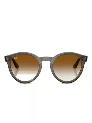 Ray-ban Round-frame Sunglasses - Grey