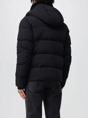MOORER Jacket - Black