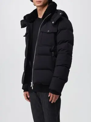 MOORER Jacket - Black