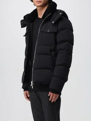 MOORER Padded Jacket With Hood