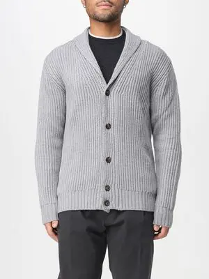Eleventy Pullover Sweater - Grey