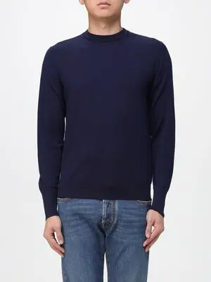 Eleventy Pullover Sweater - Blue