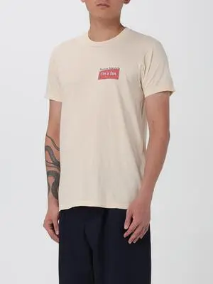 MAISON MARGIELA T-shirt - Beige