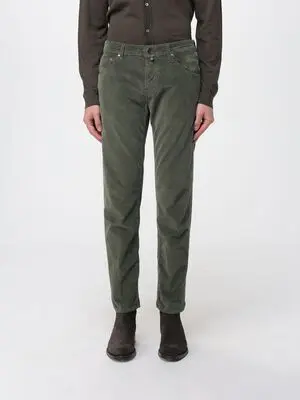 Jacob Cohen Pants - Green