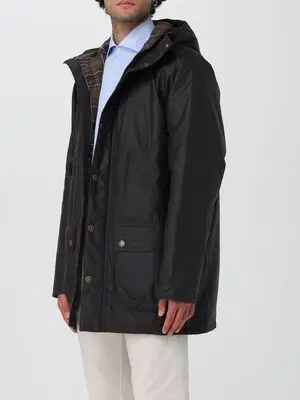 Barbour Coat - Green