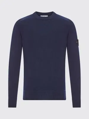 Stone Island Sweater - Blue