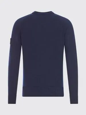Stone Island Sweater - Blue